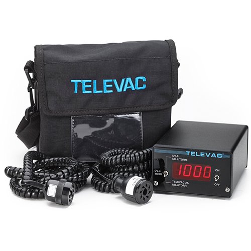 Televac® VacuGuard™ Vacuum Controller - Fredericks Company