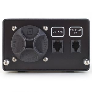 Televac® VacuGuard™ Vacuum Controller - Fredericks Company