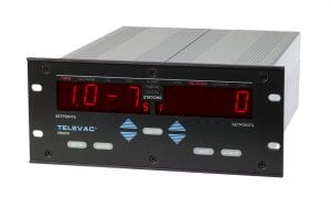 Televac MM200 Digital Vacuum Controller - Vacuum Control Unit