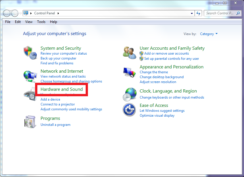 Changing the MM200 Analog Output Settings - The Fredericks Company