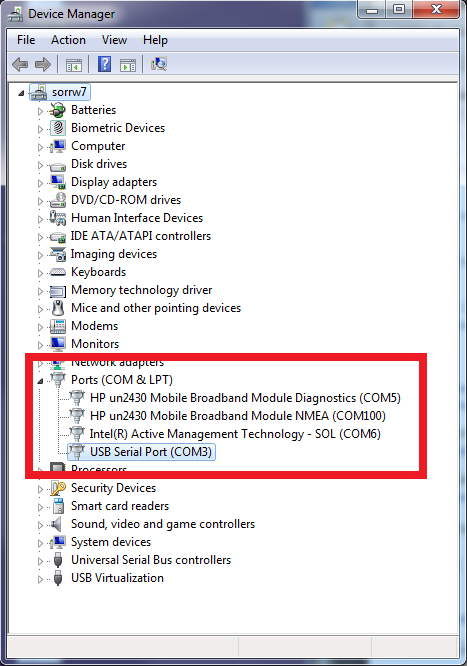 MM200 to PC Interfacing and Communications - The Fredericks Company